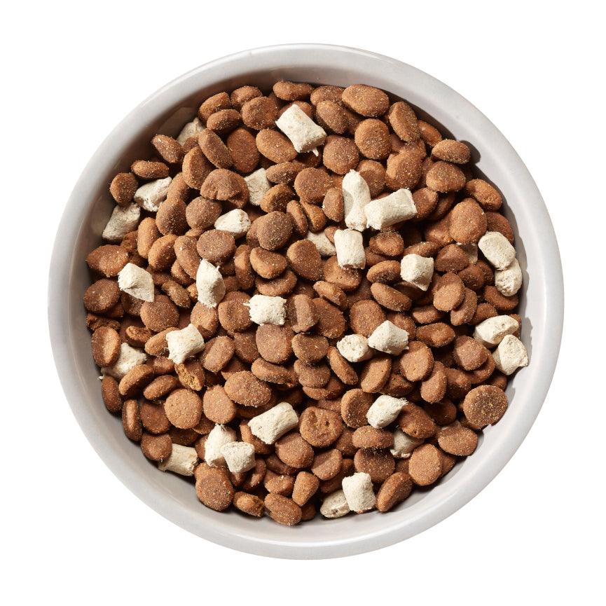 Who Makes Natures Variety Dog Food